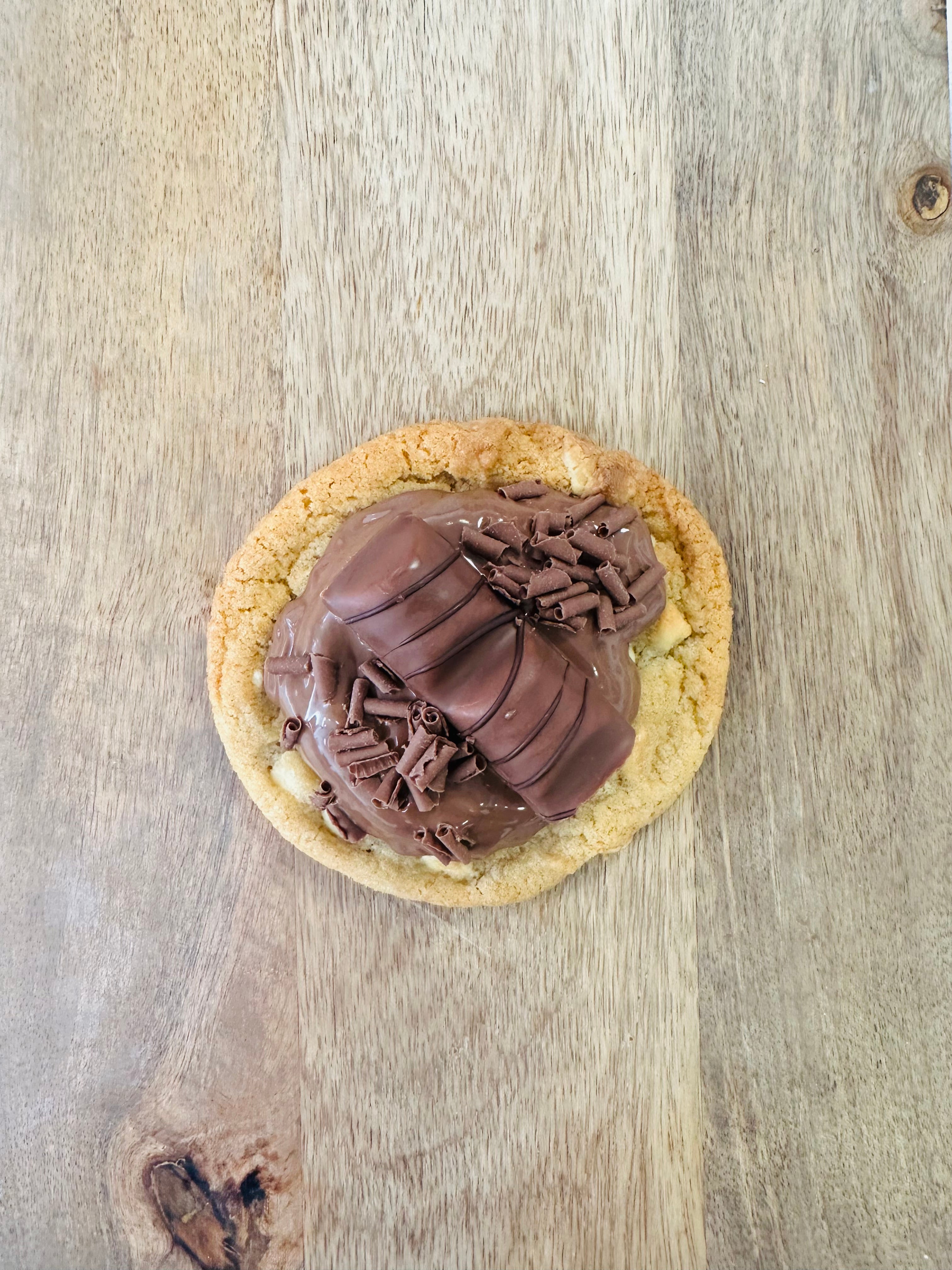 Bueno Topped Cookie – Kakawa Artisan Chocolate & Co Ltd
